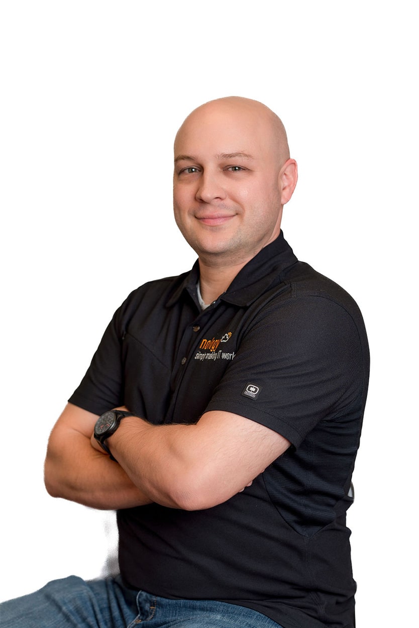 Leadership Team - Nology Networks